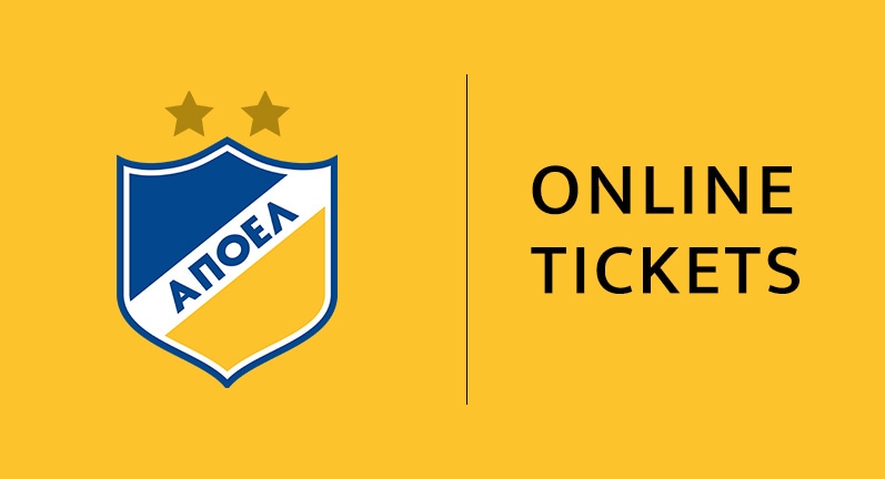 APOEL CLUB SUPPORTER CARD - APOEL FC - ARENA|GAMES - Online Tickets